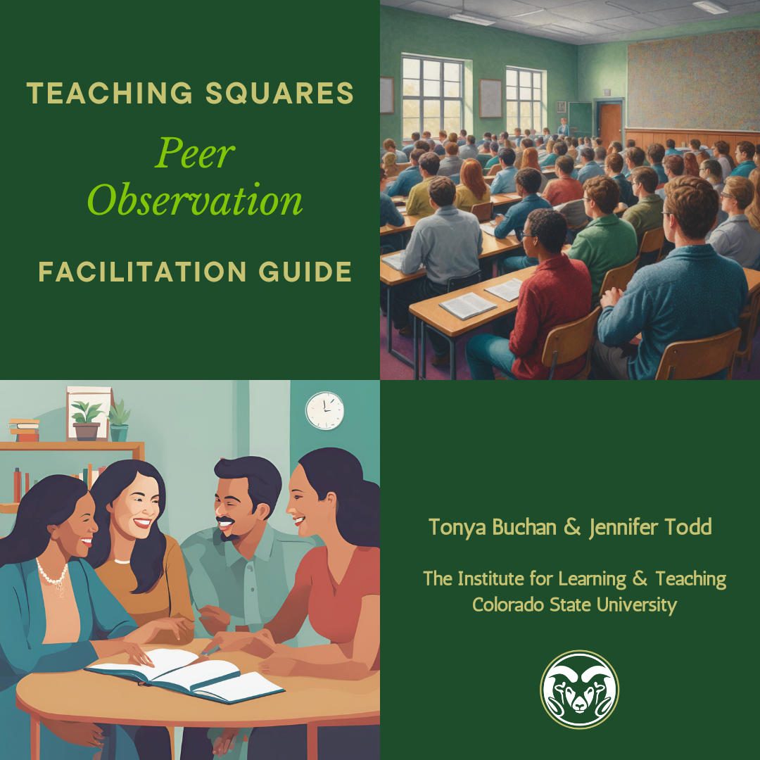 Teaching Squares | The Institute for Learning and Teaching | Colorado ...